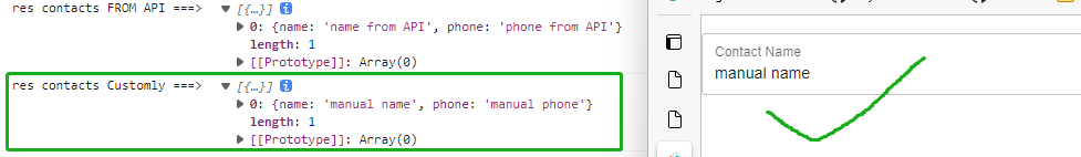 [v4] to setValues an array type not work · Issue #4009 · logaretm/vee-validate · GitHub