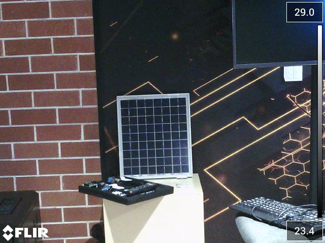 GitHub - UMMEATHIYA/Radiometric_Images: My IBM Research Project