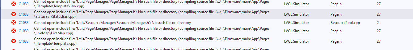 Add external folder to visual studio · Issue #80 · FASTSHIFT/X-TRACK · GitHub