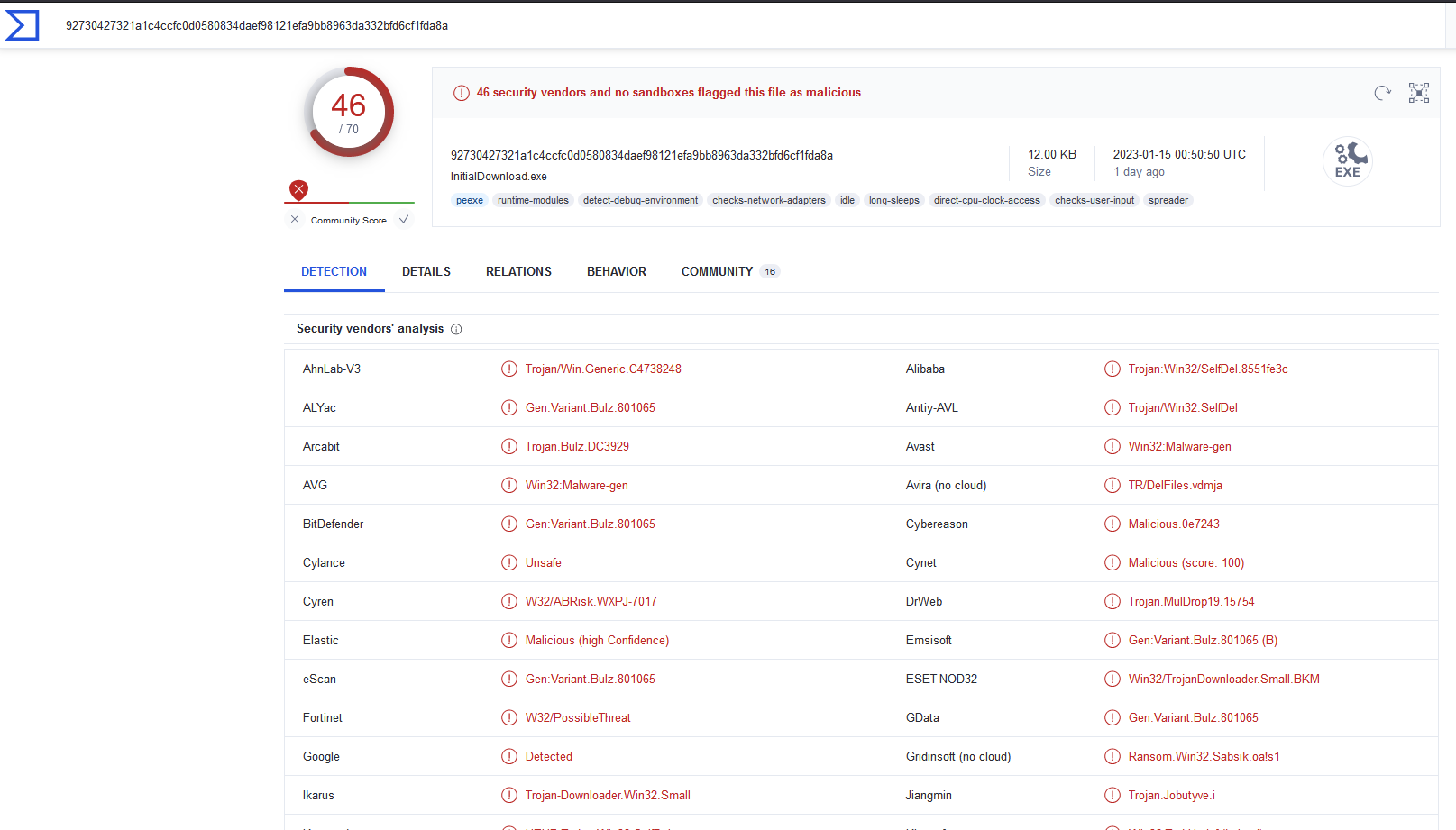 Static And Dynamic Malware Analysis Malware Insights Static And Dynamic Malware Analysis Malware Insights