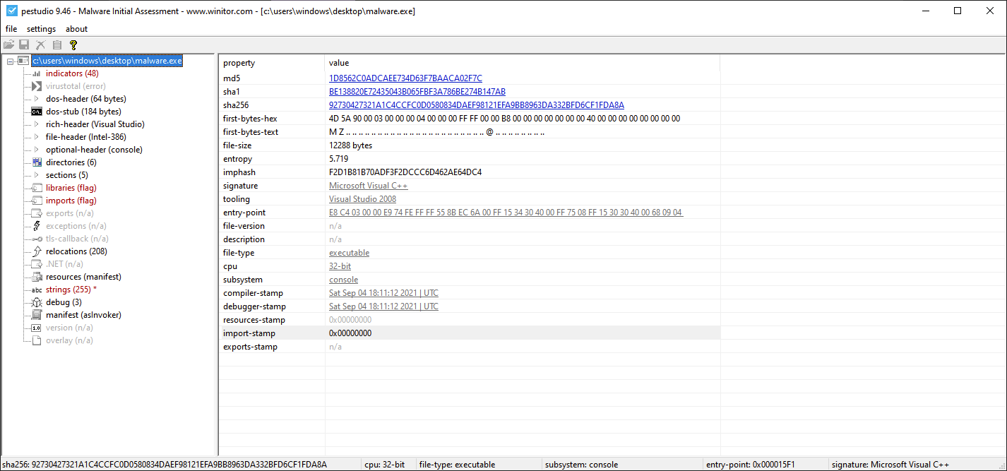 Static And Dynamic Malware Analysis Malware Insights Static And Dynamic Malware Analysis Malware Insights