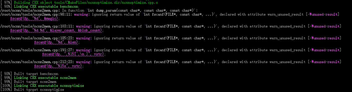 救救孩子吧linux build error · Issue #945 · Tencent/ncnn · GitHub