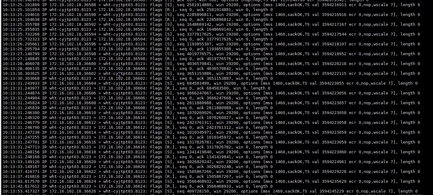 clickhouse insert no response · Issue #34594 · ClickHouse/ClickHouse · GitHub
