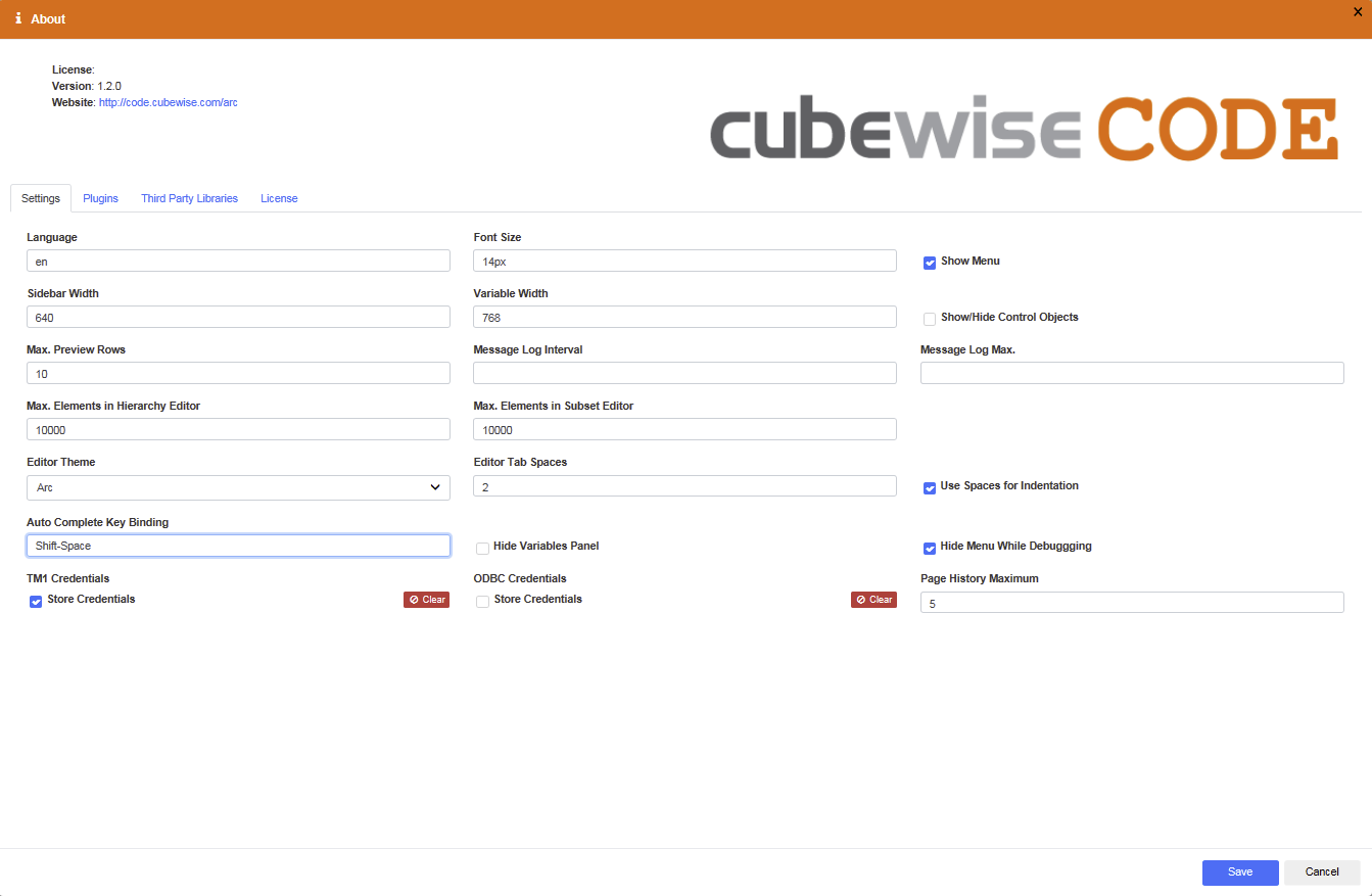 Auto Complete Key Binding Not Working 261 · Issues · Cubewise Code Arc And Slice · Gitlab