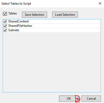 Suggestion: (Migration)Script to new window · Issue #806 · ErikEJ/SqlCeToolbox · GitHub
