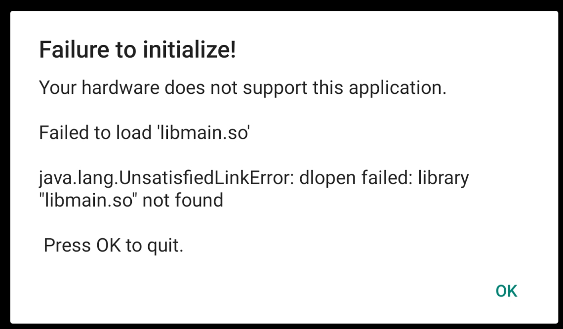 Failed to load libmain.so · Issue #150 · google/play-unity-plugins · GitHub