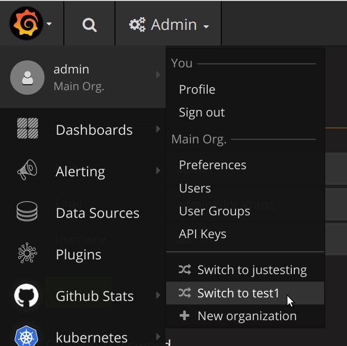 Data source permissions · Issue #2132 · grafana/grafana · GitHub