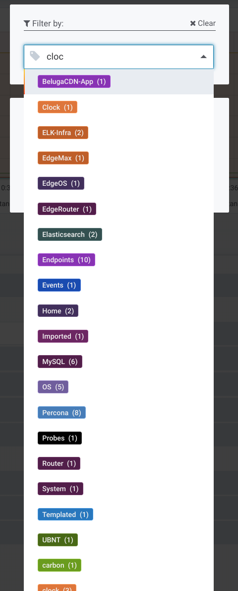 Filtering tag names broken in dashboard search · Issue #14437 · grafana ...