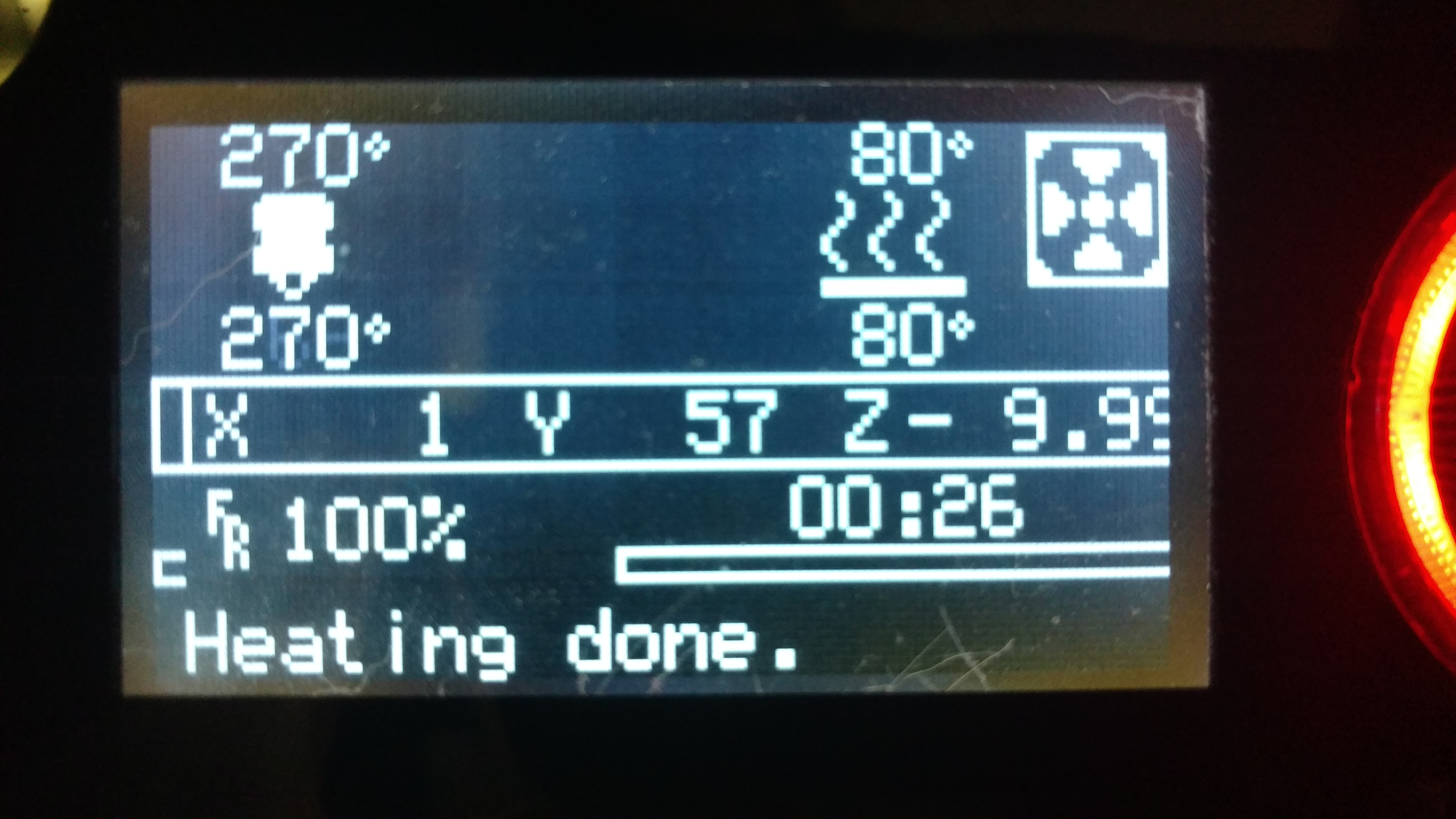 White screen using Viki2 display V1.1.8 and shifted display · Issue ...