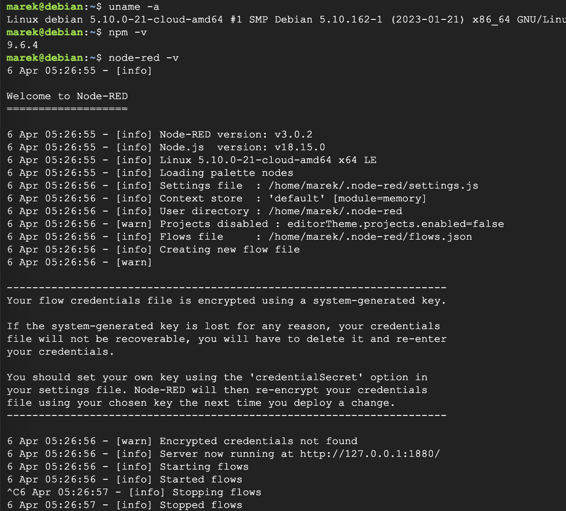 Installation issues with @gogovega/node-red-contrib-firebase-realtime-database@0.4.0 · Issue #36 ...