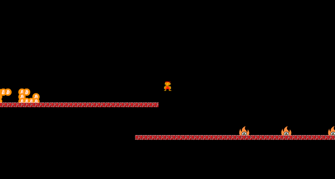 GitHub - yathartharora/Crypto_Mario: Mario for crypto freaks using the Kaboom.js library (game ...
