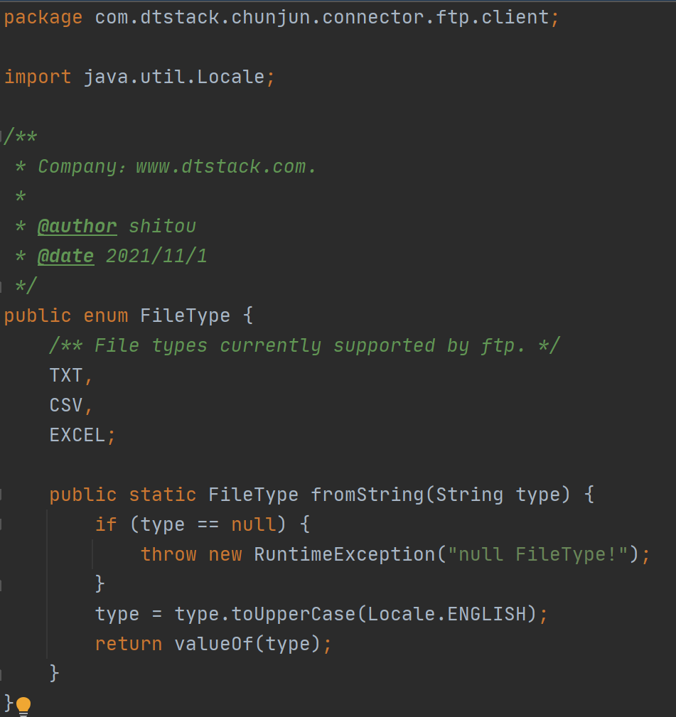 脚本模式运行同步任务 ftp -> mysql] Bug title判断文件类型逻辑好像有bug · Issue #765 · DTStack/Taier · GitHub
