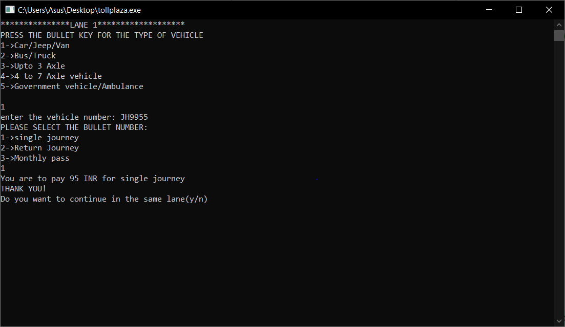 GitHub - adarshraj00/toll_plaza: CSE202 project