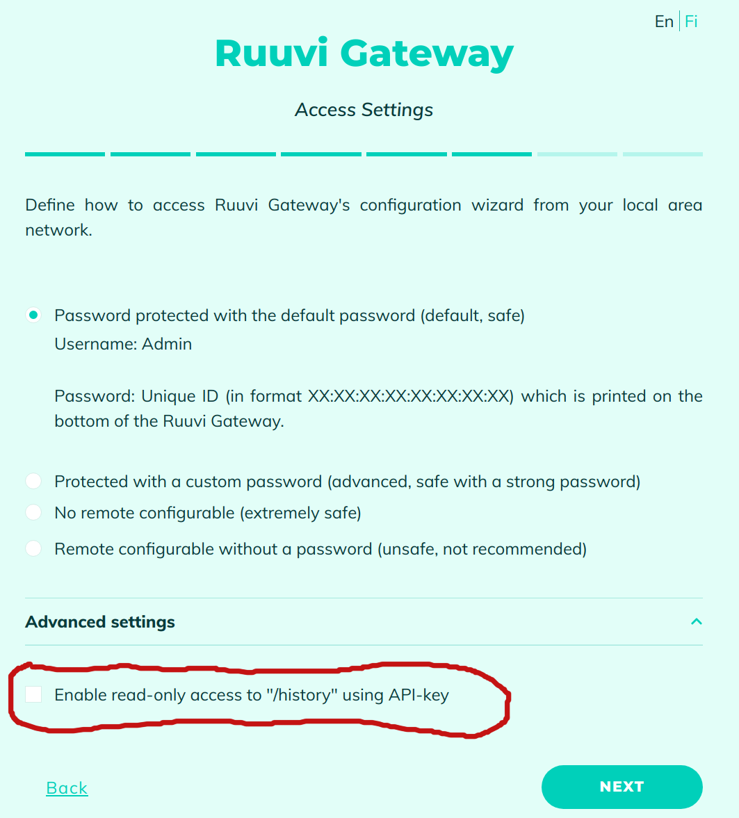 Confusing behavior when supplying a Bearer token without enabling authentication · Issue #630 ...