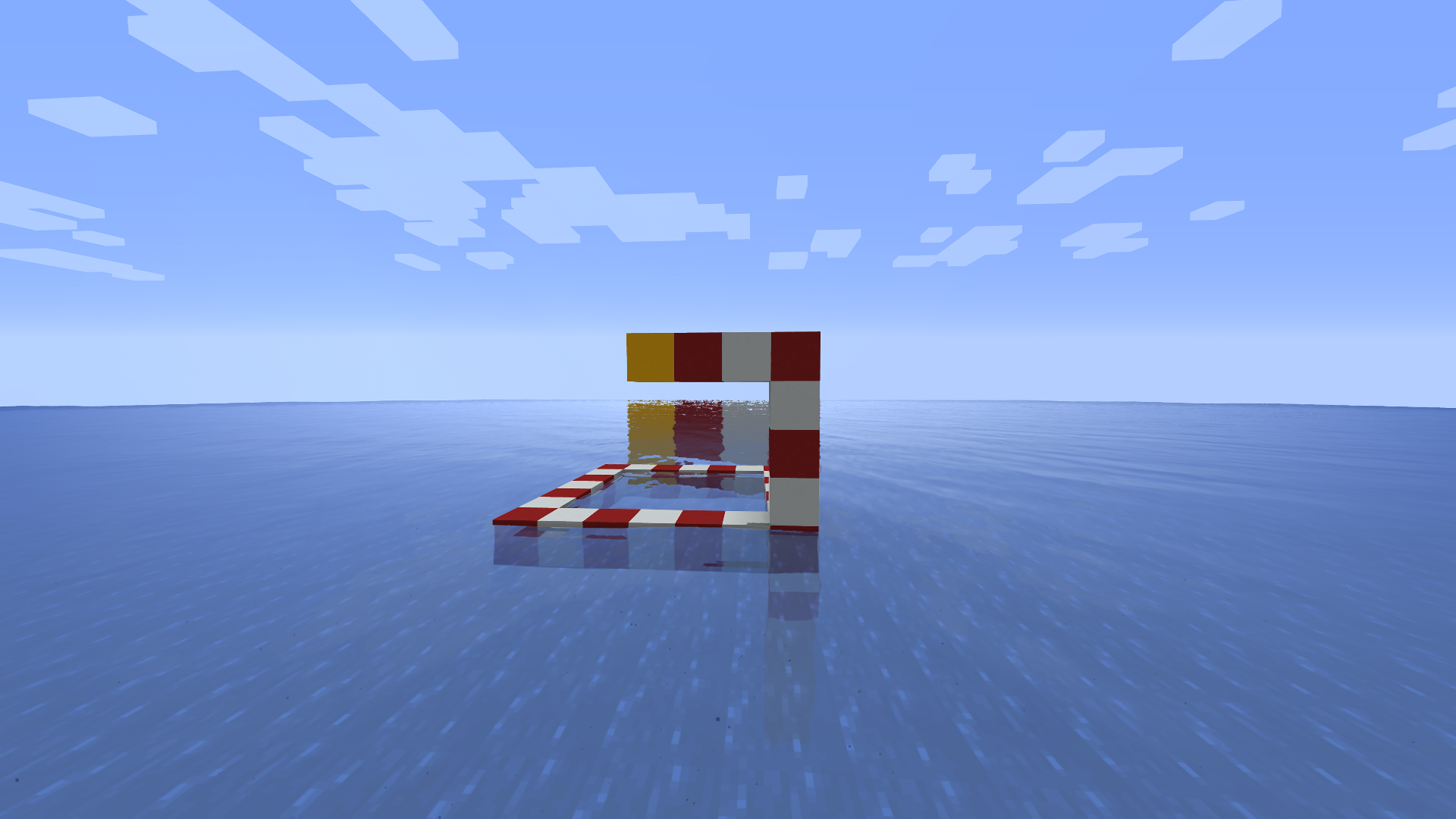 "Ghosting" with water reflections · Issue #239 · Sildurs-shaders ...
