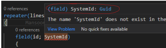 BC 20 symbol - compiler warning · Issue #7064 · microsoft/AL · GitHub