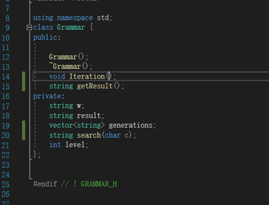 GitHub - LangSenLin/MyCGAssignment_Final: 计算机图形学期末大作业-构建L-system分形树