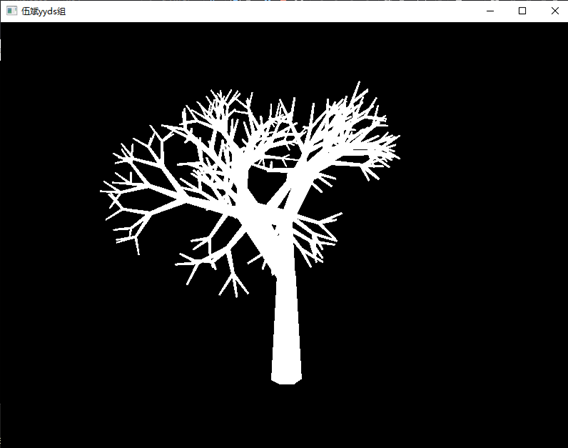 GitHub - LangSenLin/MyCGAssignment_Final: 计算机图形学期末大作业-构建L-system分形树
