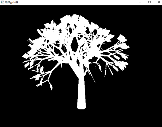 GitHub - LangSenLin/MyCGAssignment_Final: 计算机图形学期末大作业-构建L-system分形树