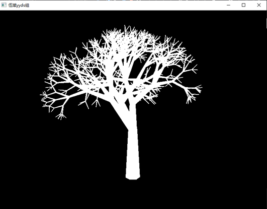 GitHub - LangSenLin/MyCGAssignment_Final: 计算机图形学期末大作业-构建L-system分形树