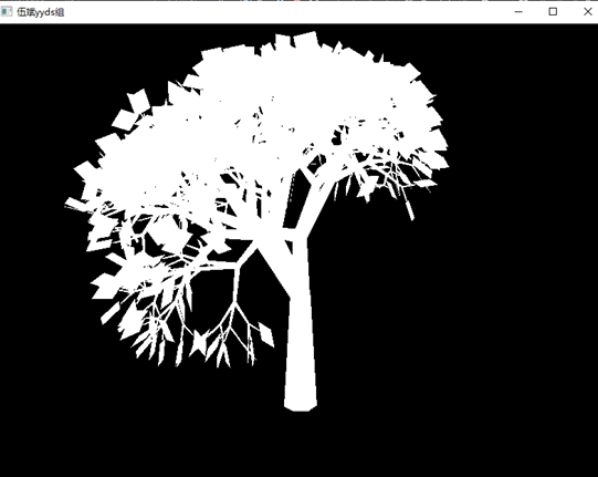 GitHub - LangSenLin/MyCGAssignment_Final: 计算机图形学期末大作业-构建L-system分形树