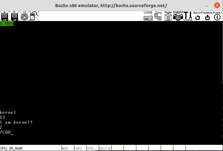 GitHub - LangSenLin/myOS: 根据《操作系统真象还原》一书实现一个操作系统