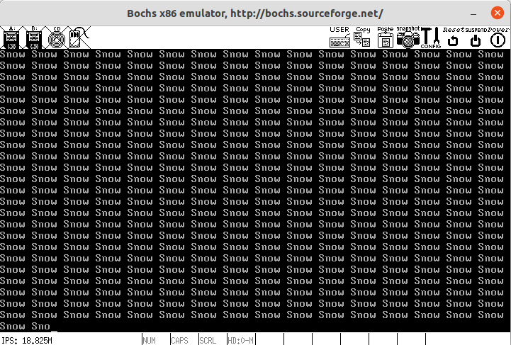 GitHub - LangSenLin/myOS: 根据《操作系统真象还原》一书实现一个操作系统