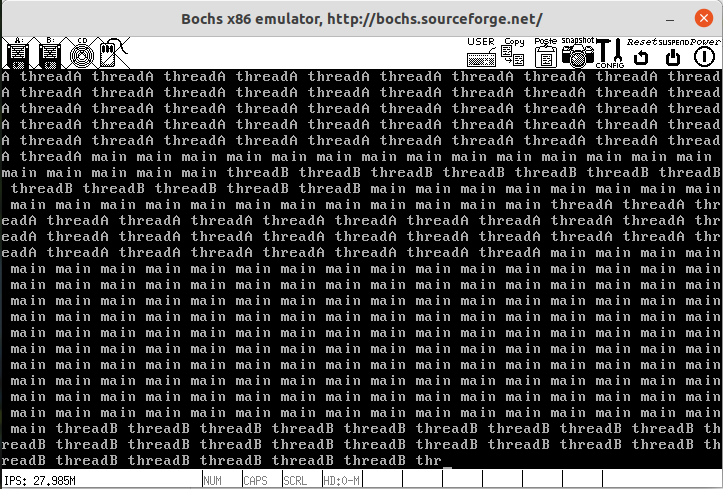 GitHub - LangSenLin/myOS: 根据《操作系统真象还原》一书实现一个操作系统