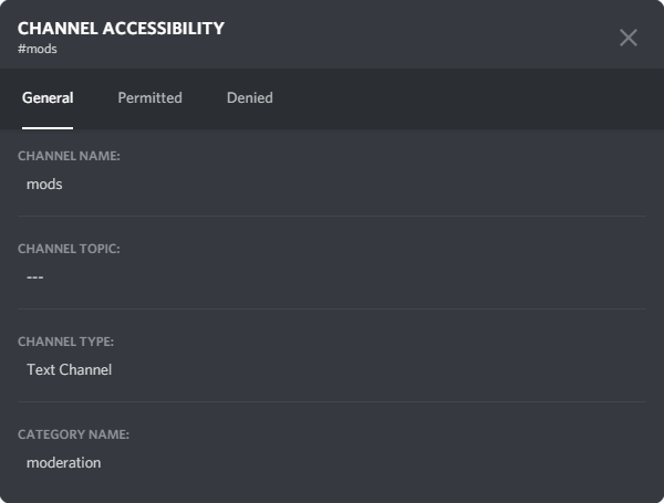 [BUG] - ShowHiddenChannels · Issue #1304 · mwittrien ...