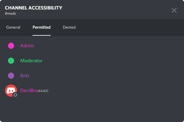 [BUG] - ShowHiddenChannels · Issue #1304 · mwittrien ...