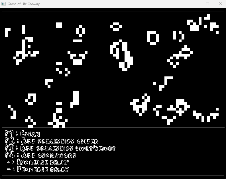 GitHub - lateraluz/CplusPlus-SDL2-GameOfLife: Classic Conway's Game of ... GitHub - lateraluz/CplusPlus-SDL2-GameOfLife: Classic Conway's Game of ...