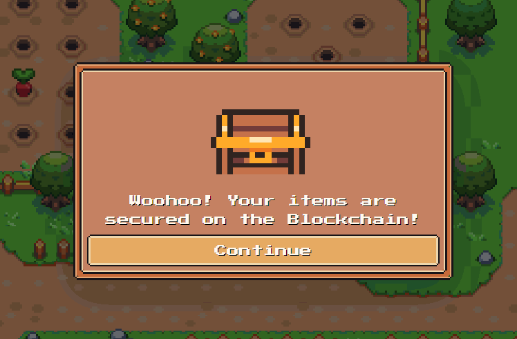 Redesign Blockchain animation · Issue #498 · sunflower-land/sunflower-land · GitHub