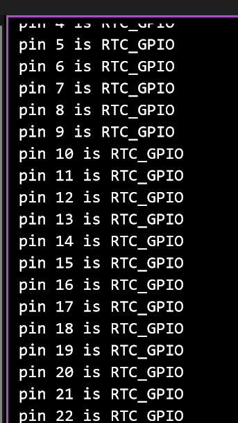 Esp32 C3 Gpio16 Is Not Rtc Gpio But The Esp Idf Think This Io Is Rtc Gpio Idfgh 7128 · Issue