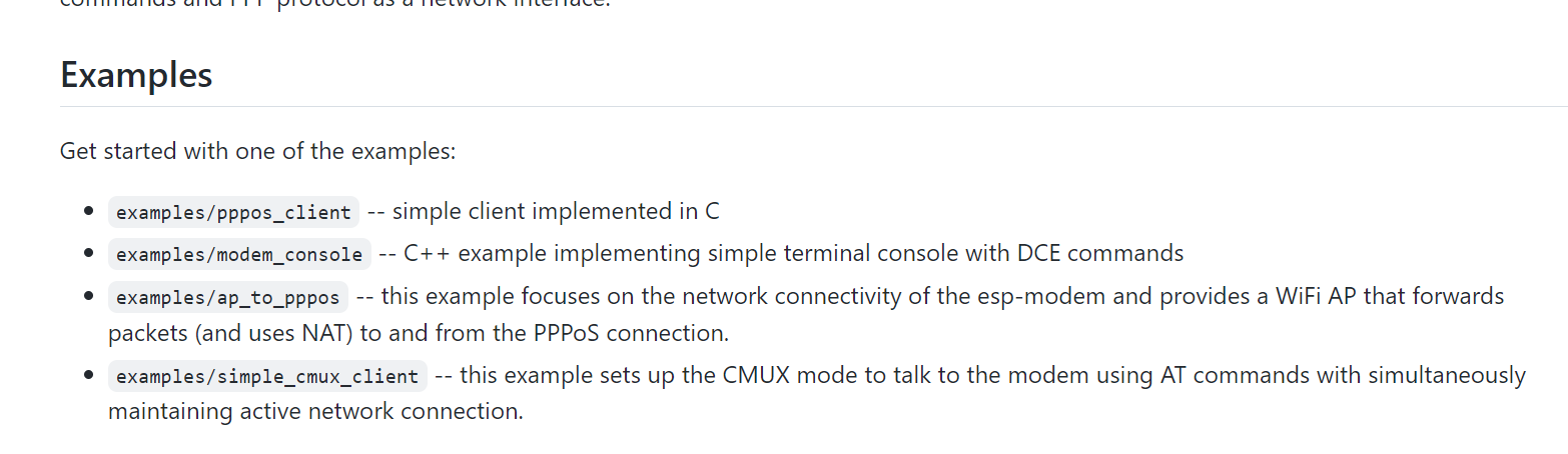 Why Ppp Is Newexperimental Idfgh 8820 · Issue 10249 · Espressifesp Idf · Github