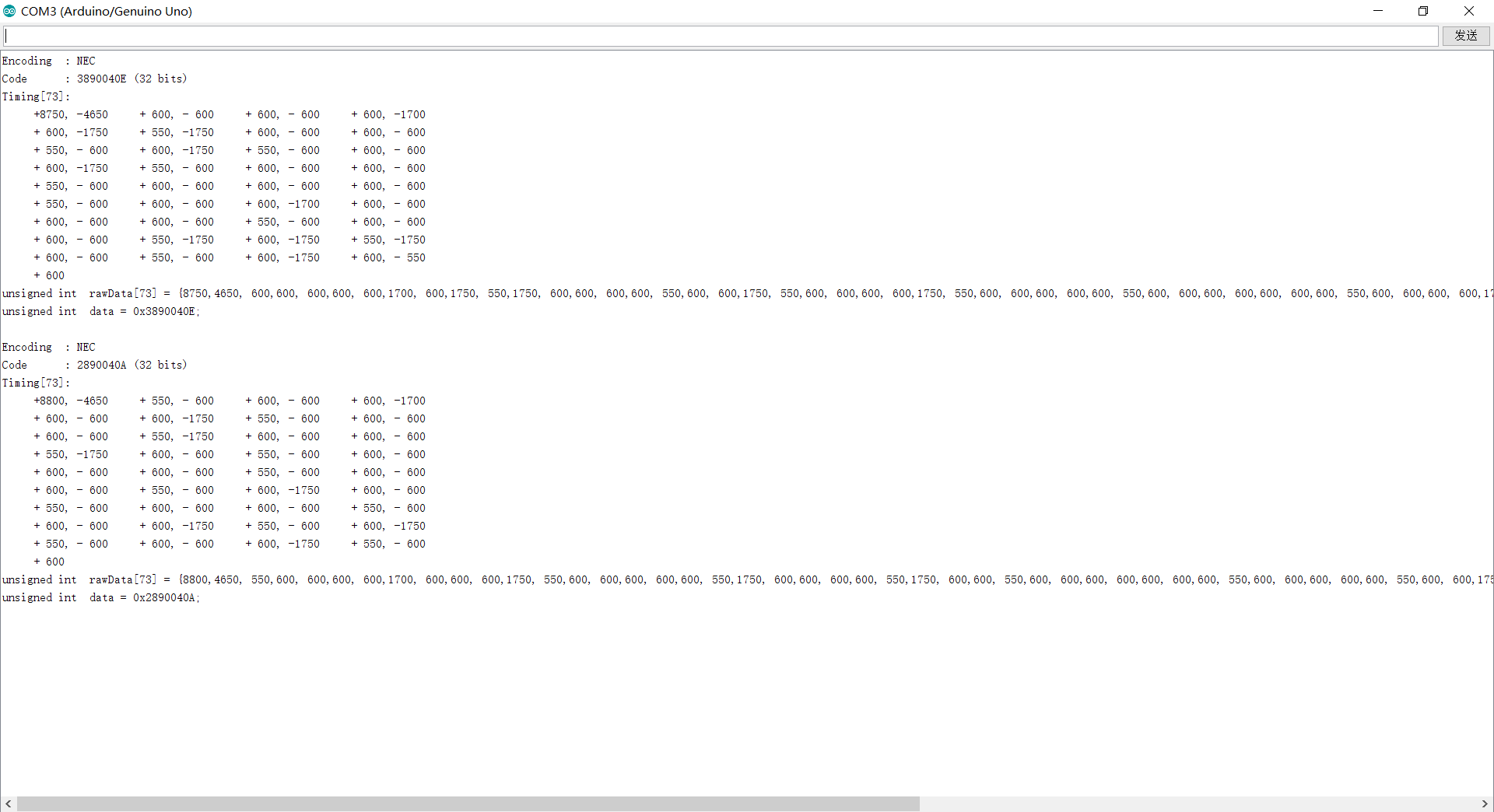基于arduino 的红外家电控制 · Issue #12 · hpecl-sspku/2018 · GitHub