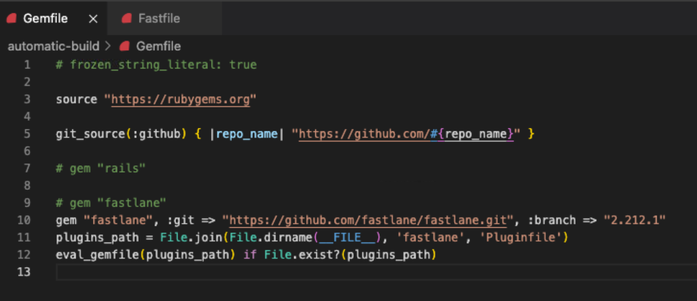 Fastlane getting "The request could not be completed because: Server error got 500" error for ...