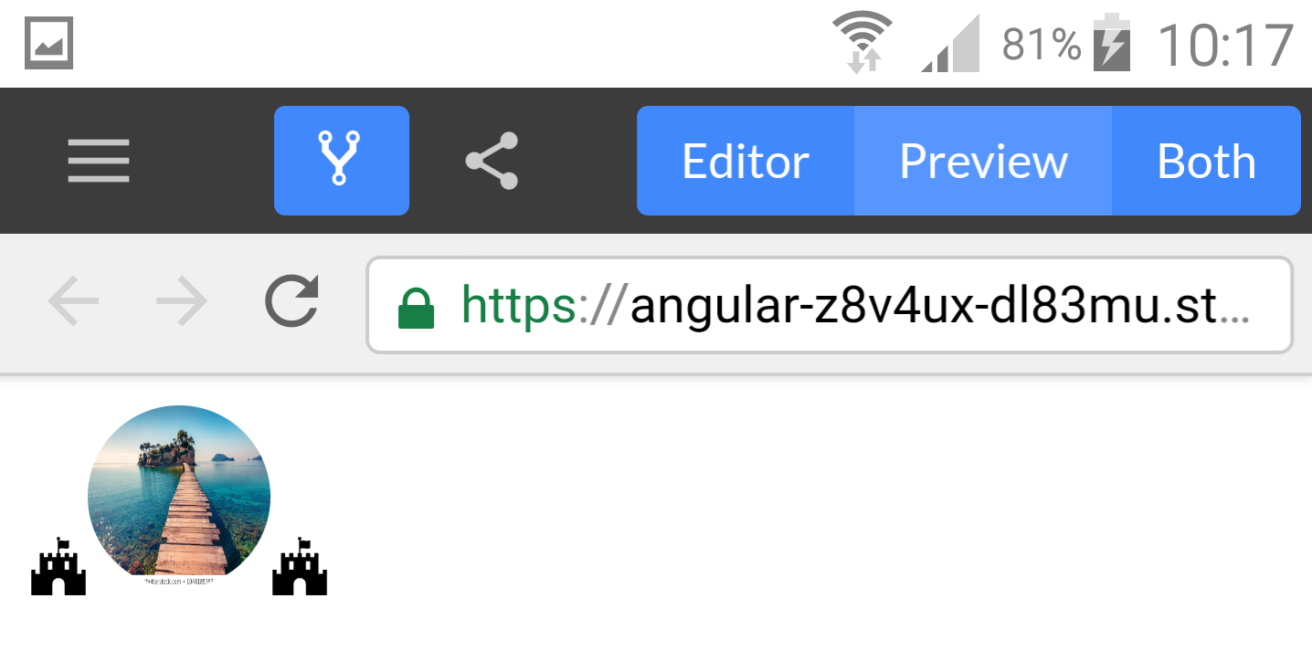 crash browser border-radius · Issue #184 · FortAwesome/angular-fontawesome · GitHub
