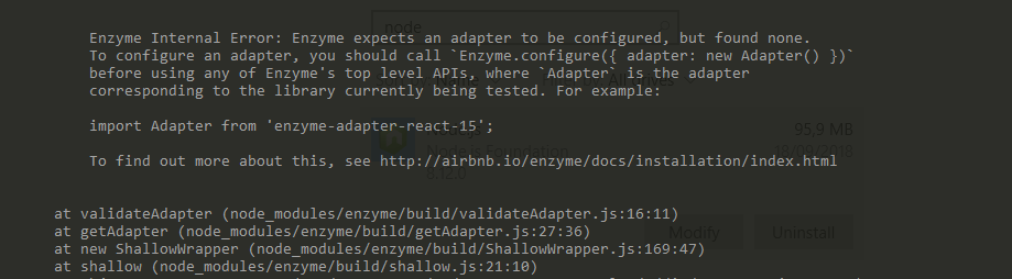 Cmder running jest and react commands · Issue #1890 · cmderdev/cmder · GitHub