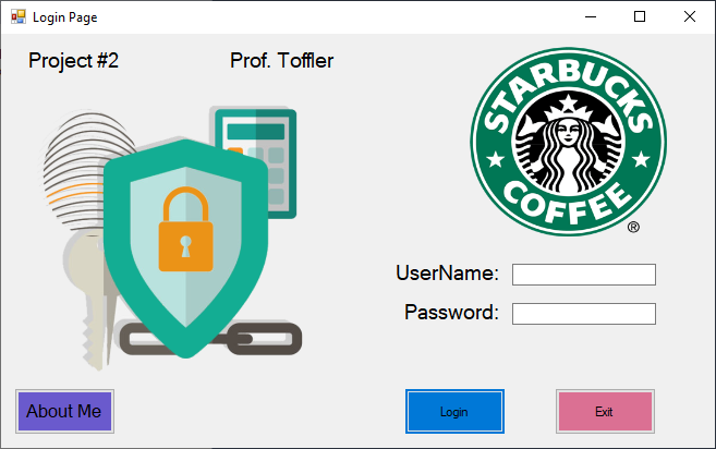 GitHub - Niraj56/Starbucks-Management-System: This is an advance ...