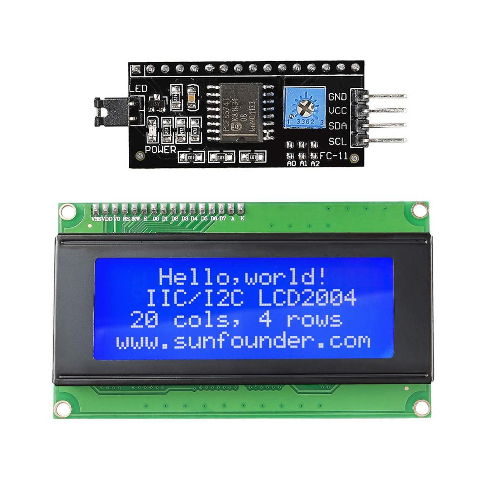 [FR] Support generic 2004 I2C LCD · Issue #26321 · MarlinFirmware ...
