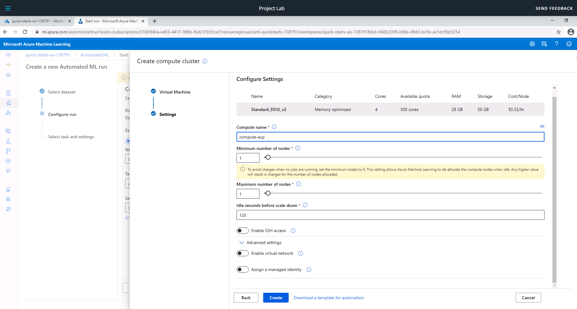 GitHub - valeriapolozun/udacity_operationalizing_ML: Udacity Project 2