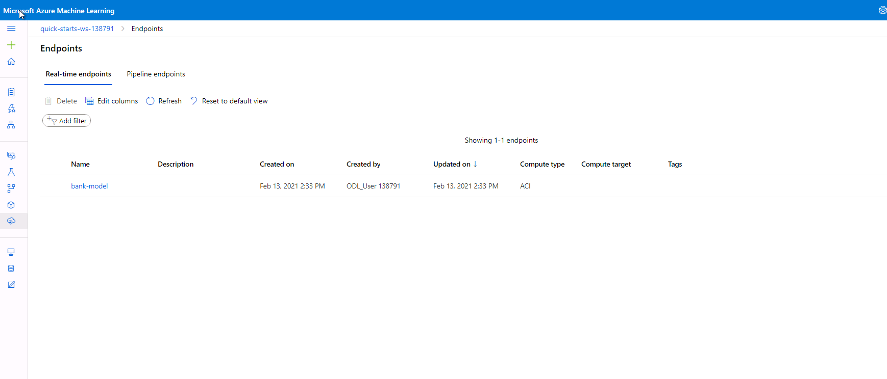 GitHub - valeriapolozun/udacity_operationalizing_ML: Udacity Project 2