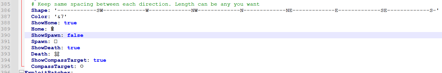 The compass function is abnormal · Zrips CMI · Discussion #7217 · GitHub