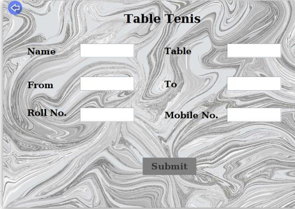 GitHub - Piyushkumarraja/Vijeta-Indoor-Slot-Management-System: To ease ...