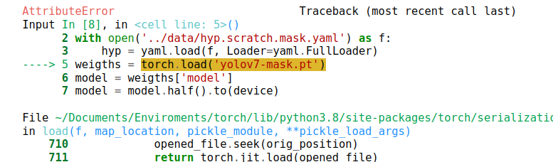 Missing `utils.general.non_max_suppression_mask_conf` in example notebook `instance.ipynb ...