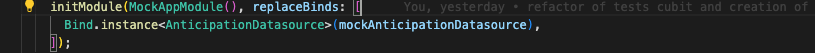 Initmodule Não Registra As Rotas · Issue 801 · Flutterando Modular · Github