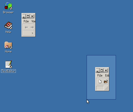 WindowServer: Window frame leaks menu if not enough horizontal space · Issue #5951 · SerenityOS ...