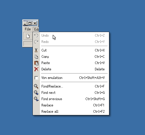 WindowServer: Window frame leaks menu if not enough horizontal space · Issue #5951 · SerenityOS ...