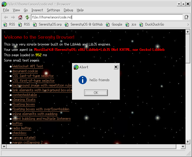 LibMarkdown: CodeBlock: render_to_html: language_style is not validated; may crash WebContent ...