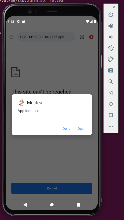 Payload apk files not installing · Issue #551 · rapid7/metasploit-payloads · GitHub